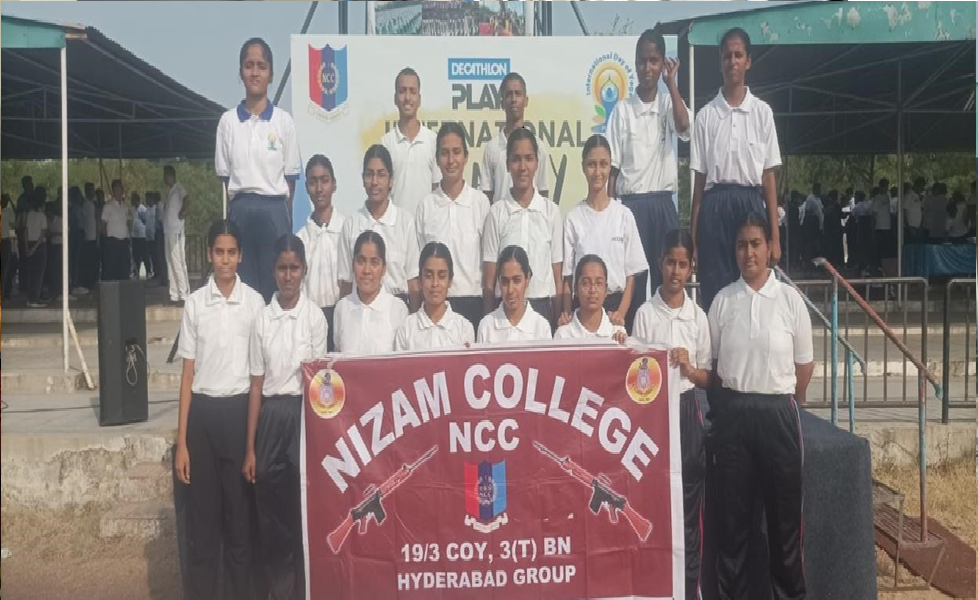 Nizam College